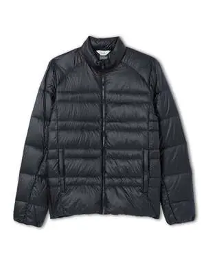 Vuori Coordinate Down Jacket - Black