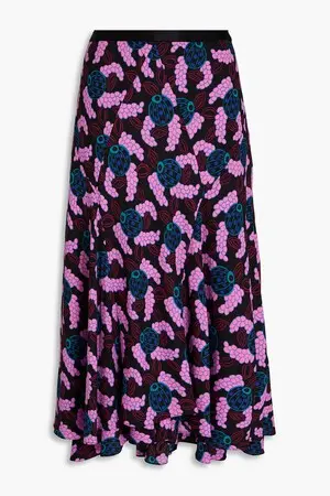 Diane Von Furstenberg Midi Skirts