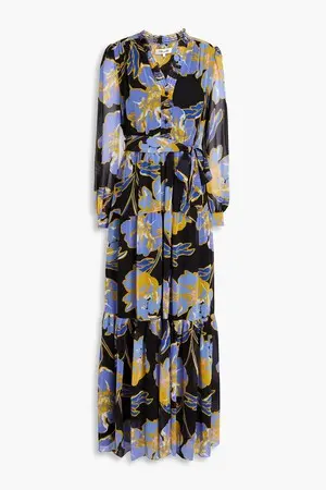 Diane Von Furstenberg Trimmed Day Dresses