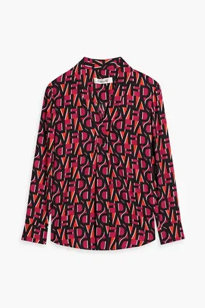 Diane Von Furstenberg Stretch Blouses