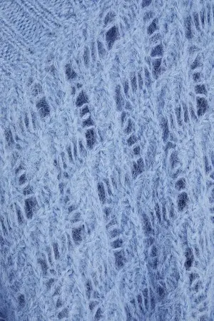 Naadam Open-knit Oversized Sweater