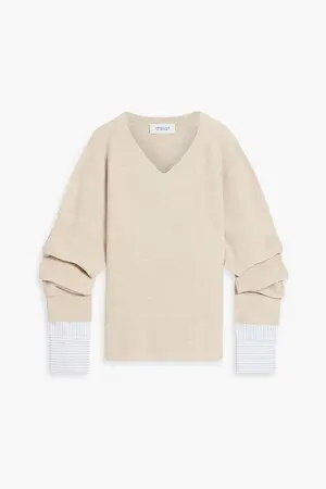 Derek Lam 10 Crosby Cuffed Sweaters For Women
