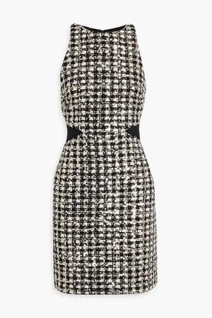 Derek Lam 10 Crosby Rosemary Sequin-embellished Mini Dress