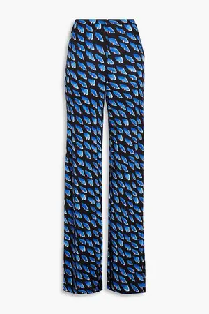 Diane Von Furstenberg High Waisted Bottoms For Women