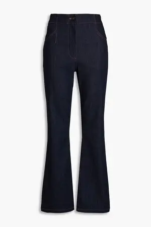 Diane Von Furstenberg Button Detailed Bottoms For Women