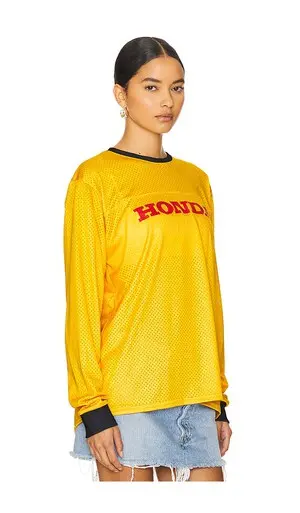 CPTN APPAREL X Honda Race Jersey