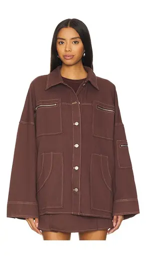 BY.DYLN Avant Jacket