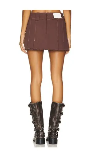 BY.DYLN Avant Mini Skirt