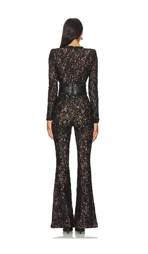 NADINE MERABI Bella Jumpsuit