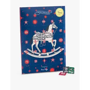 VANCHI Chocolate Advent Calendar 181g - One-color
