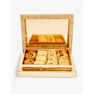 SWEETLAND London Baklava Premium Selection Box 350g