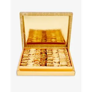 SWEETLAND London Baklava Premium Selection Box 1.5kg