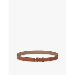 Cartier Panthère De Large Leather Belt