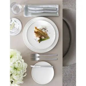 VILLEROY & BOCH Afina Porcelain Flat Plate 27cm