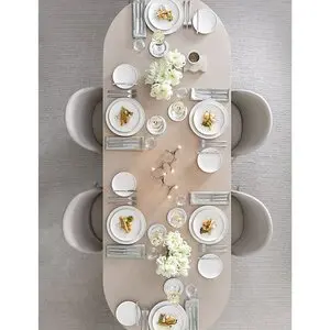 VILLEROY & BOCH Afina Porcelain Flat Plate 27cm