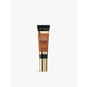 TOO FACED Born This Way Soft Matte Foundation 28g - Butter Pecan