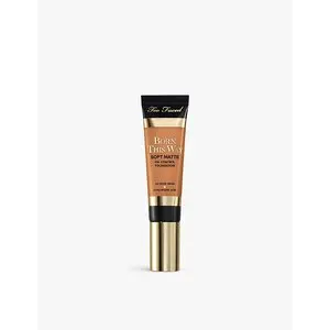 TOO FACED Born This Way Soft Matte Foundation 28g Sand