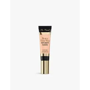 TOO FACED Born This Way Soft Matte Foundation 28g Seashell