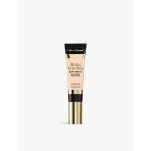 TOO FACED Born This Way Soft Matte Foundation 28g Snow