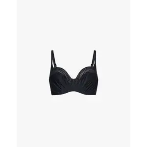 Panache Serene Full-cup Underwired Lace Bra