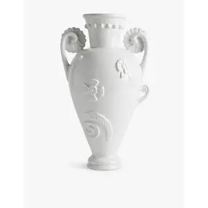 L'Objet Pantheon Persephone Amphora Earthenware Vase 47cm