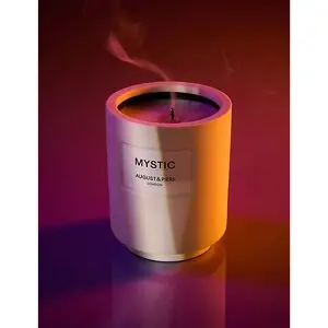 AUGUST & PIERS Mystic Wax Scented Candle 340g