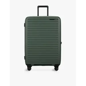 SAMSONITE Spinner Expandable 4-wheel Hard-shell Suitcase 75cm - Sage