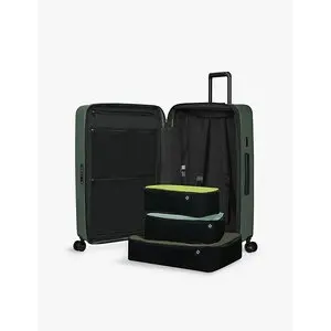 SAMSONITE Spinner Expandable 4-wheel Hard-shell Suitcase 75cm - Sage
