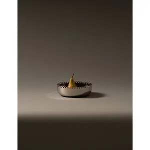 ALESSI Edges Perforated Stainless-steel Basket 21 Cm