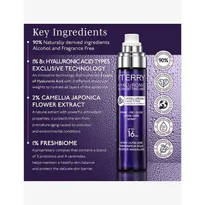 By Terry Hyaluronic Glow Setting Mist 100ml