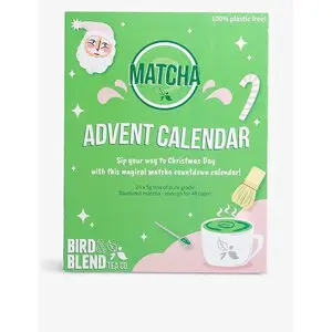 BIRD & BLEND TEA CO. Matcha Advent Calendar 314g