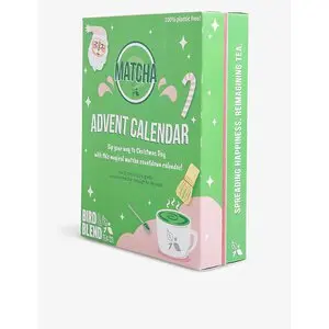 BIRD & BLEND TEA CO. Matcha Advent Calendar 314g
