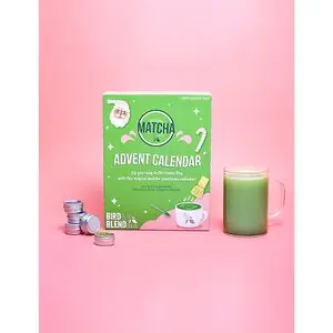 BIRD & BLEND TEA CO. Matcha Advent Calendar 314g