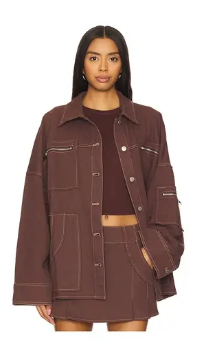 By.dyln Fitted Jackets For Women