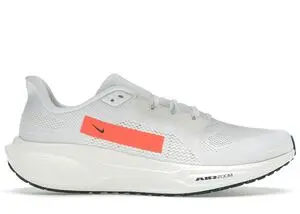 Nike Air Zoom Pegasus 41 PQ Anniversary Sneakers White/hyper Crimson/pale Ivory