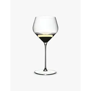 RIEDEL Veloce Set Of Two Chardonnay White Wine Glasses 690ml - One-color