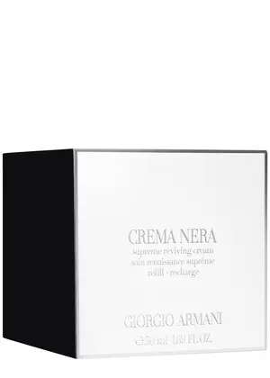 GIORGIO ARMANI BEAUTY Crema Nera Supreme Reviving Light Refill