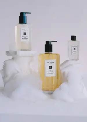 Jo Malone Pomegranate Noir Body & Hand Wash, Bath & Body