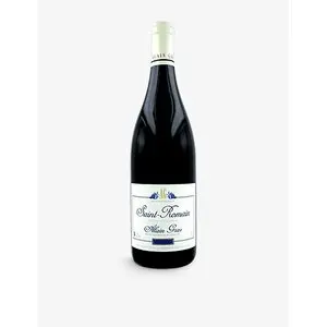 BURGUNDY Saint-romain Rouge Red Wine 2015 - One-color