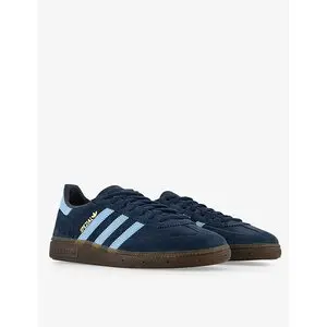 Adidas Handball Spezial Suede Low-top Trainers - Navy Sky Gum