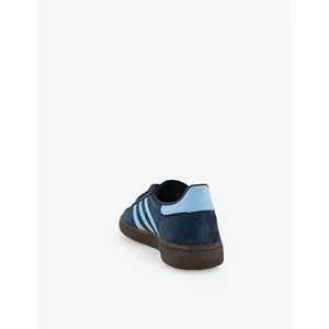Adidas Handball Spezial Suede Low-top Trainers - Navy Sky Gum