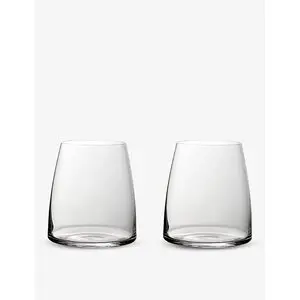 VILLEROY & BOCH Metro Chic Water Glass Set Of Two - One-color