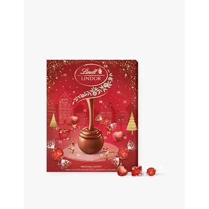 LINDT Lindor Chocolate Advent Calendar 300g - One-color
