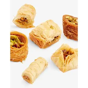 SWEETLAND London Baklava Premium Selection Box 850g