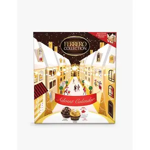 FERRERO Rocher Advent Calendar 259g - One-color