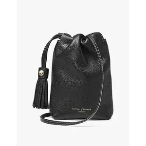 Aspinal Of London Cross Body Bucket Bags