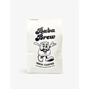 HUNDRED HOUSE COFFEE Baba Brew Ibrik Coffee 227g - One-color