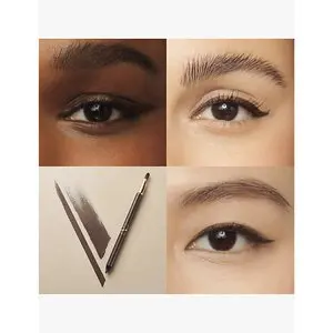 Valentino Garavani Colourgraph Dual-end Gel Eyeliner 1.3g - 02 Brown