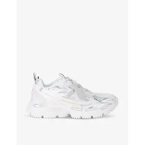 Off-White Be Right Back Low-top Trainers - White