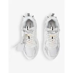 Off-White Be Right Back Low-top Trainers - White